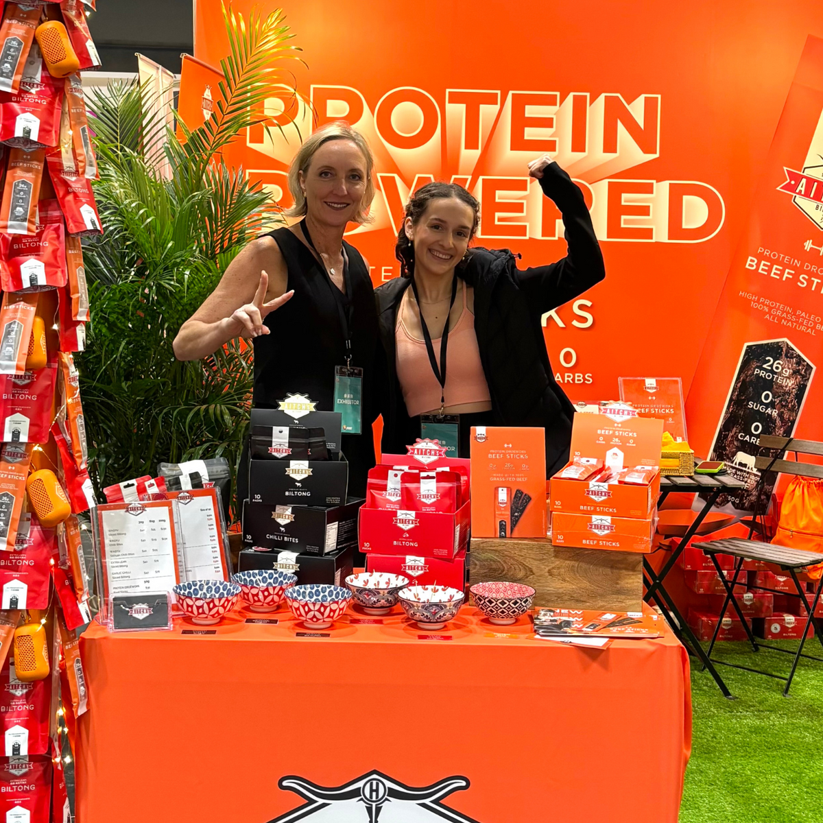 Fitness and Wellness Expo & Hyrox Hong Kong 2024 – Aitch's Biltong Limited